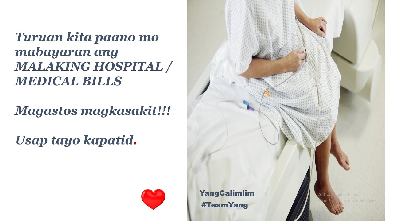 #Cancer Patients natulungan ng Global Health Access #AXA #TeamYANG #GHA ...