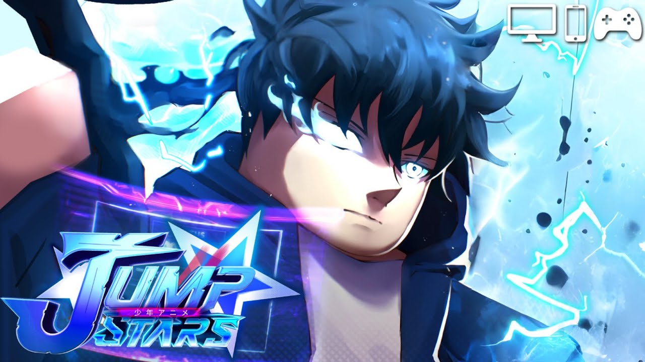 Jump Stars | Update 1 Trailer - YouTube