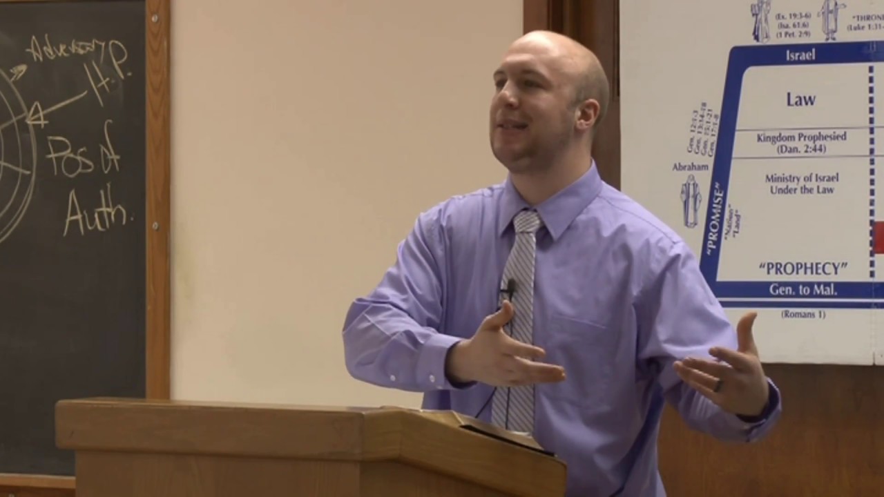 29 Romans: Vile Affections ~ Romans 1:26-27 (12/4/11) - YouTube