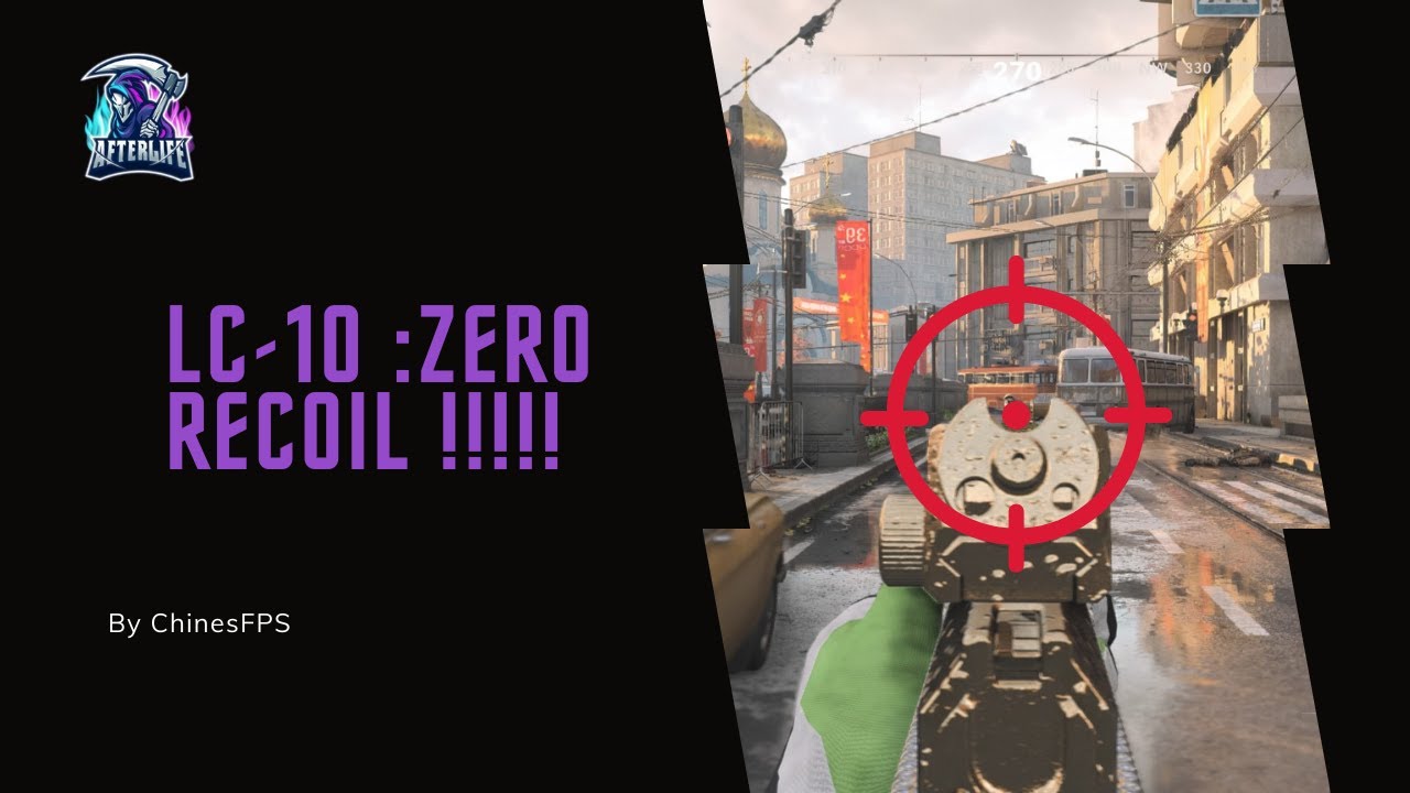 [DICA] COMO controlar o RECOIL da LC-10 !!!!!- Call of Duty Black Ops ...