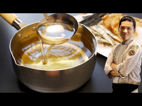 Dashi Japon et suyu tarifleri