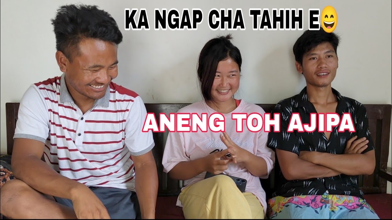 Aaneng @Domngainenghaokip leh Ajipa toh Kihou lim na - YouTube