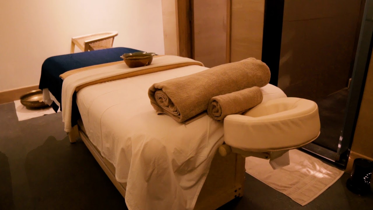 Tattva Spa At Radisson Gurugram - YouTube