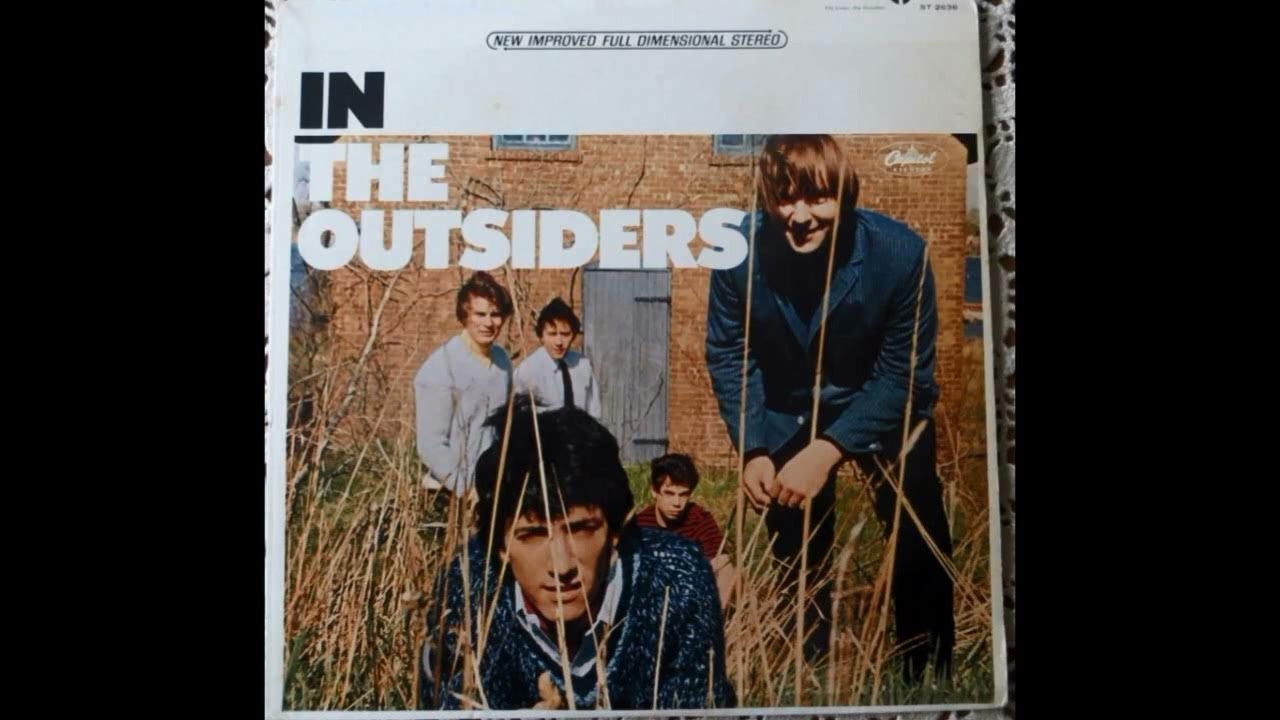 The Outsiders - In! 1967 Full Album Vinyl - YouTube