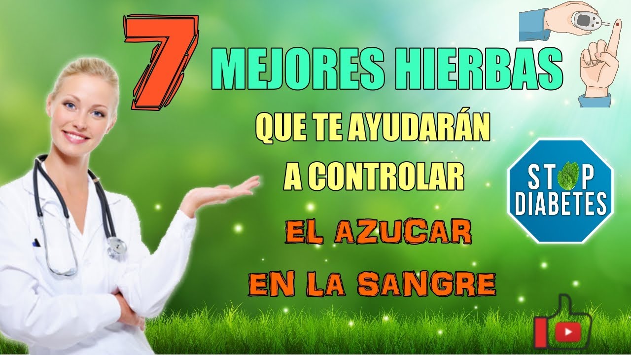 💥 Como BAJAR EL AZUCAR 💥 7 Remedios Caseros para BAJAR EL AZUCAR 💊 ...
