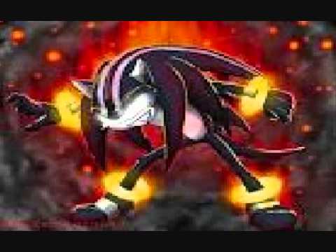 darkspine sonic characters - YouTube