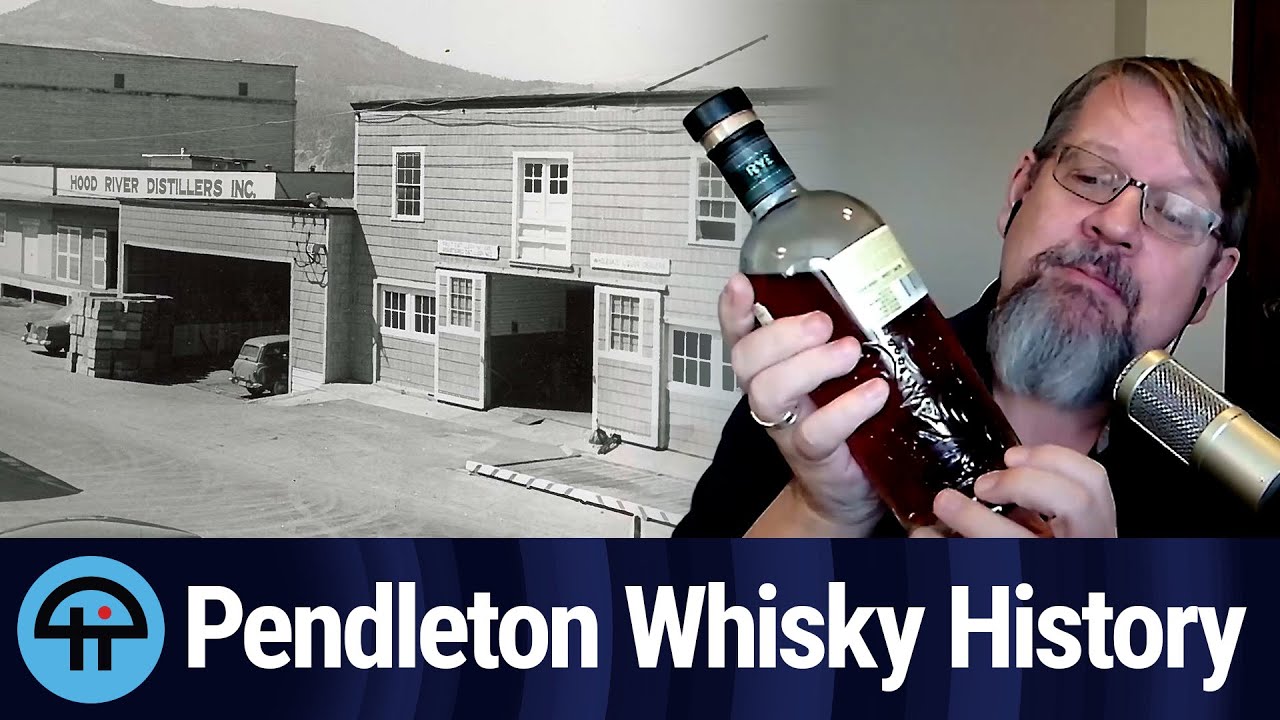 Whisky Pick: Pendleton Rye 12 Year - YouTube
