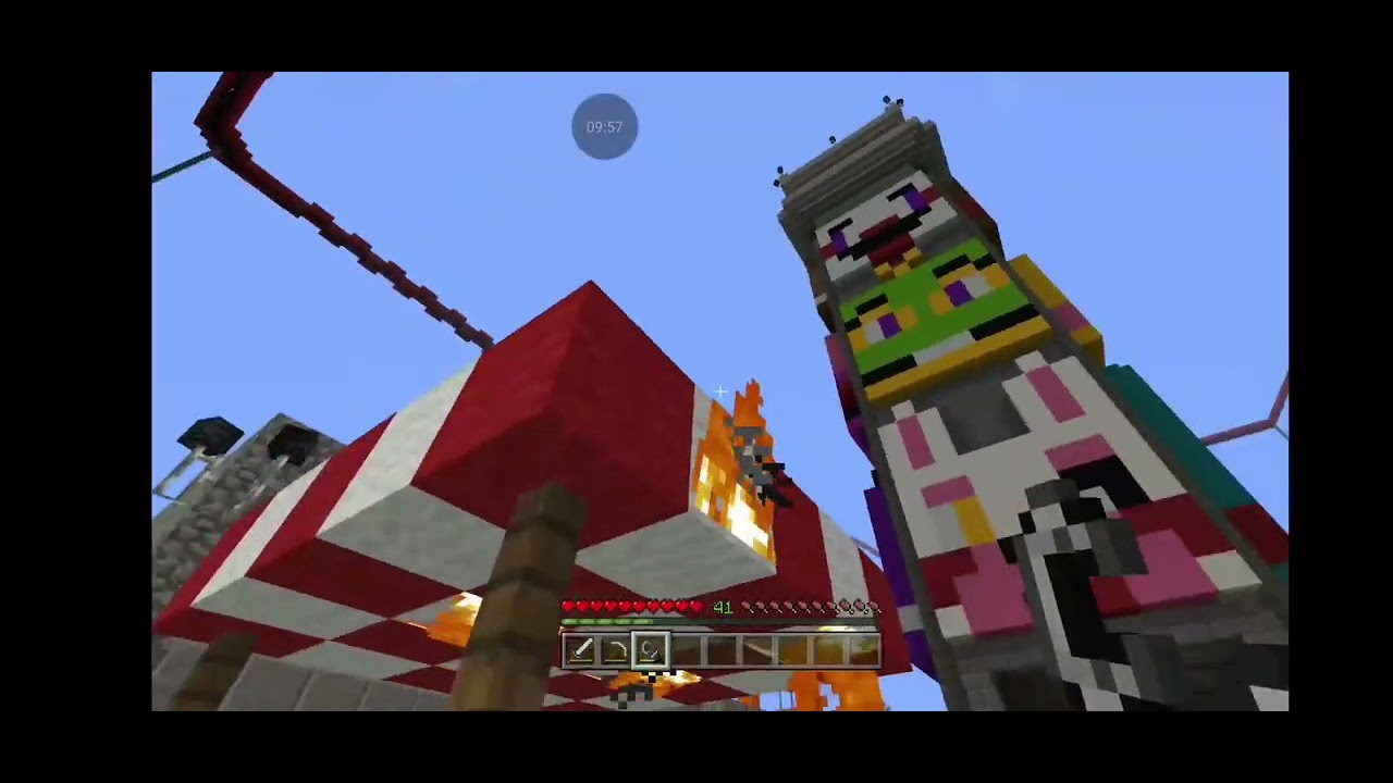 Faz World RP (S3EP-13) Zoey Visits Faz World!!! - YouTube