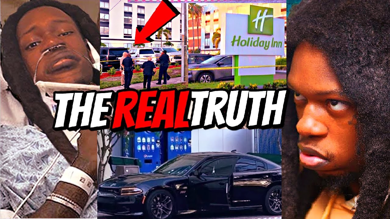 The Truth About Julio Foolio Being Killed In Tampa After Set-Up ...