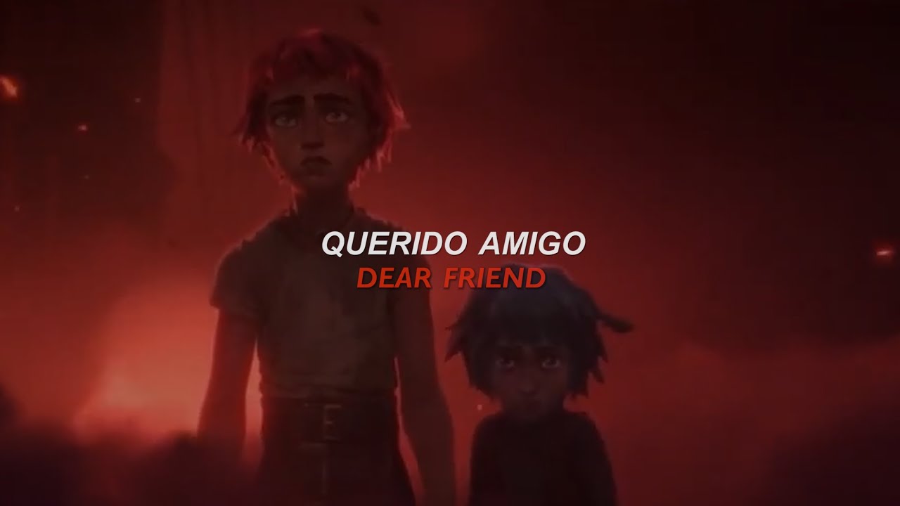 The Bridge - Dear Friend Across The River The Bridge | Arcane League of ...