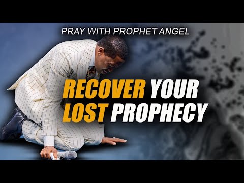 Recover your Lost Prophecy | Prophet Uebert Angel - YouTube