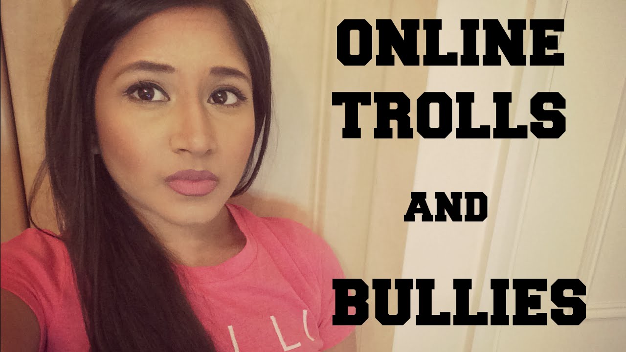 HOW TO DEAL WITH BULLYING AND ONLINE TROLLS - ADVICE - YouTube