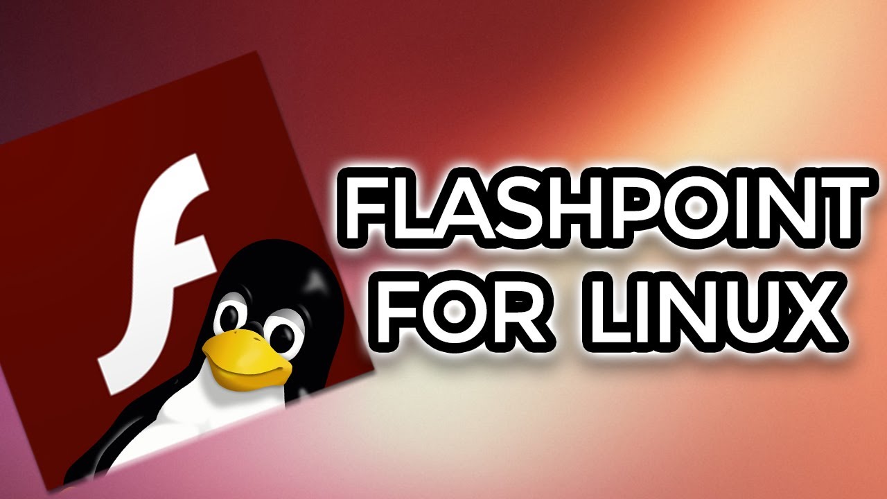 Running Adobe Flash Games on Linux after EOL! (Flashpoint Linux Demo ...