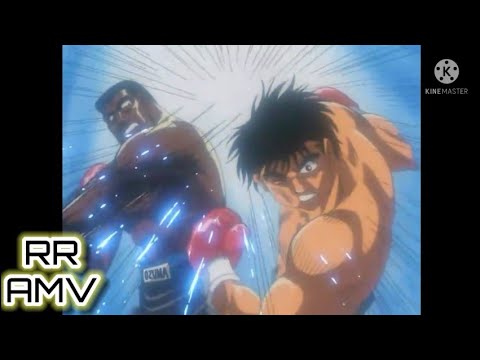 Ippo Makunouchi Vs Jason Ozuma AMV - YouTube