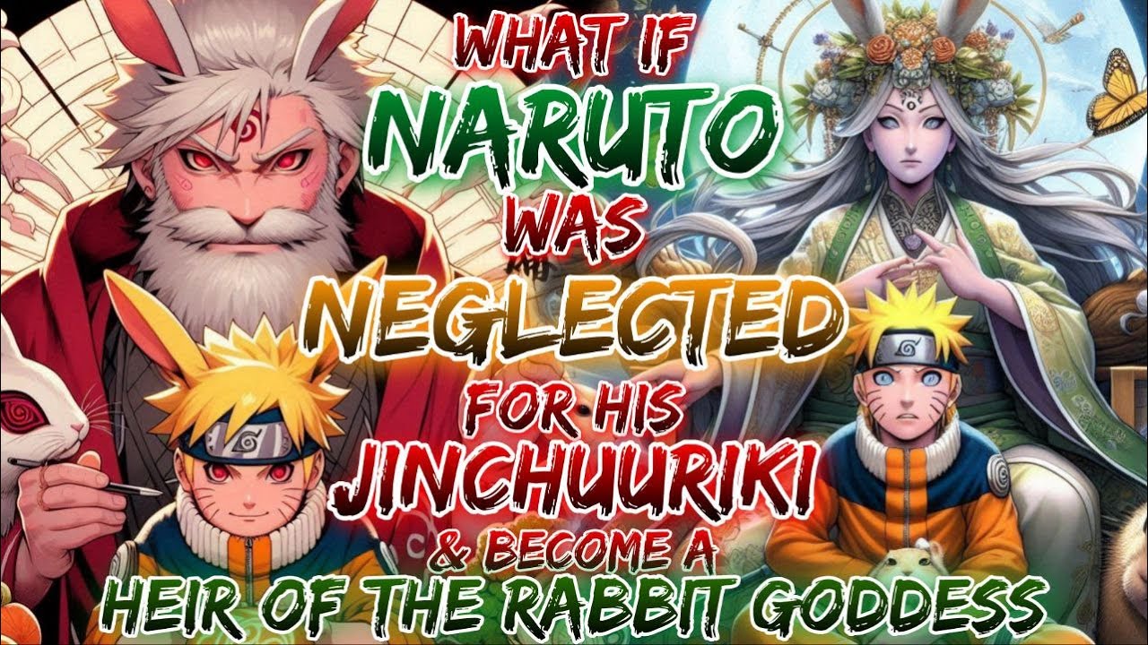 What If Naruto Was Neglected For His Jinchuuriki And Become A Heir Of ...