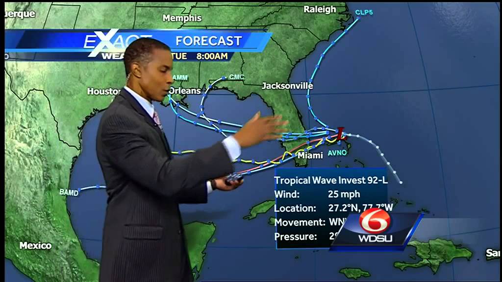 Thursday Exact Weather forecast: Hot times, summer in the city - YouTube