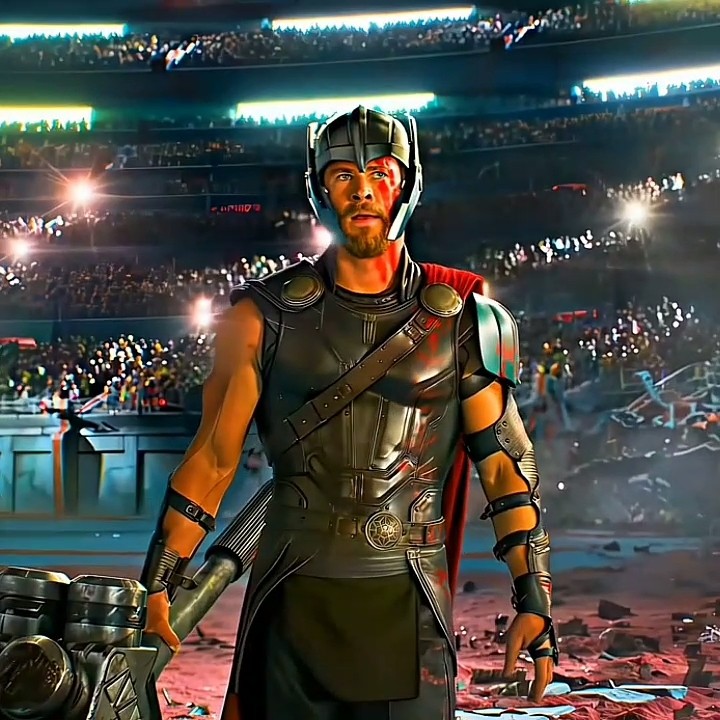 Toofan ka Devta 🗿 | #marvel #edit #foryou #thor - YouTube