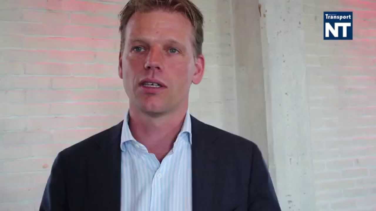 NT Dagen; interview met haveneconoom Michiel Nijdam - YouTube