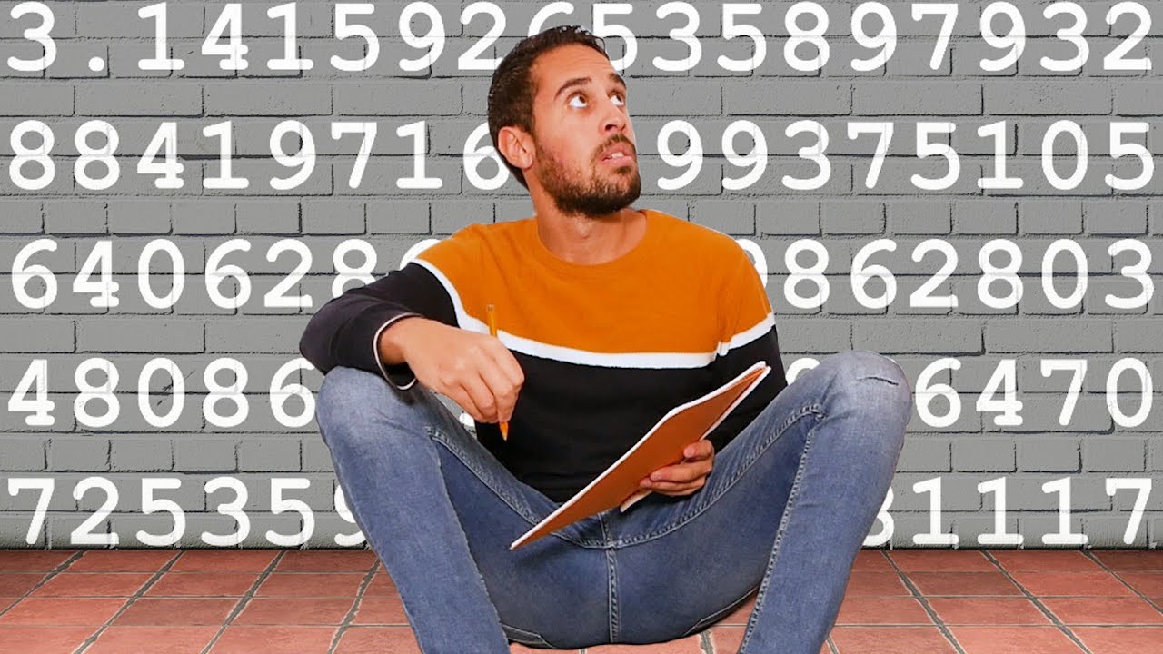 Restituer les 100 premières décimales du nombre Pi en moins d'une ...