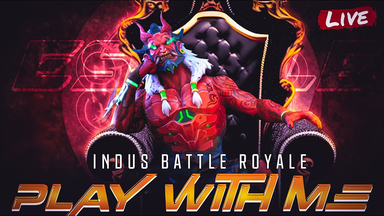 Indus Live Play With Subscribers 😍 Indus Game Live Gameplay | INDUS ...