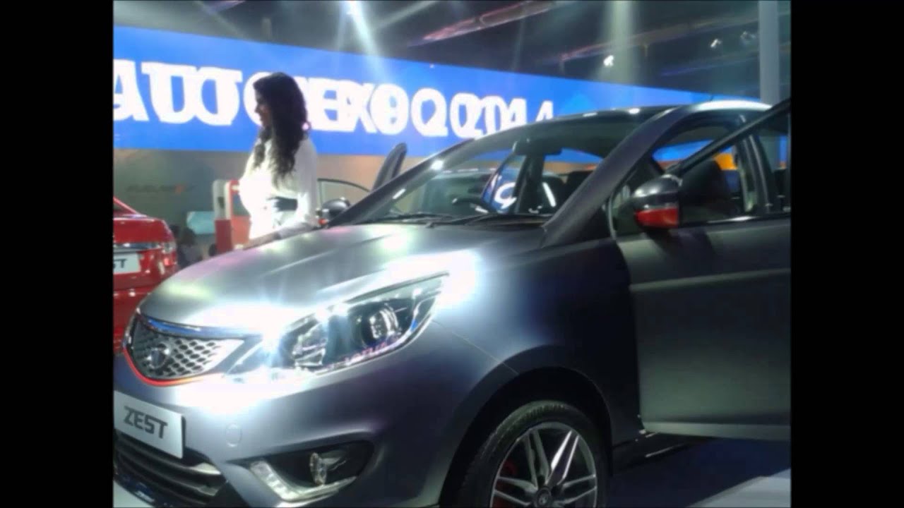 Auto Expo 2014 - All New Car Launches of 2014 to 2015 in India - YouTube