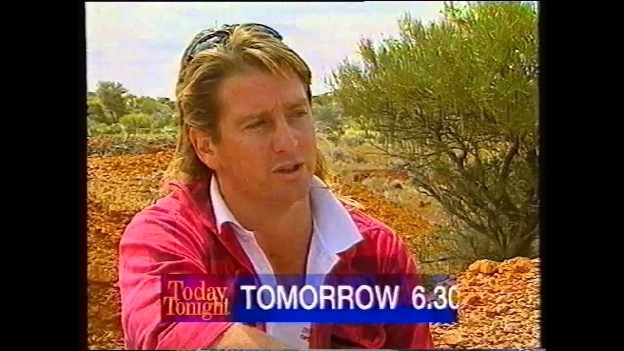 Seven News/Today Tonight Promo (1996) - YouTube