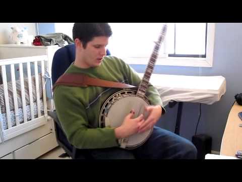 Banjo Tips for Beginners-Tip #1 (Right Hand Technique) - YouTube