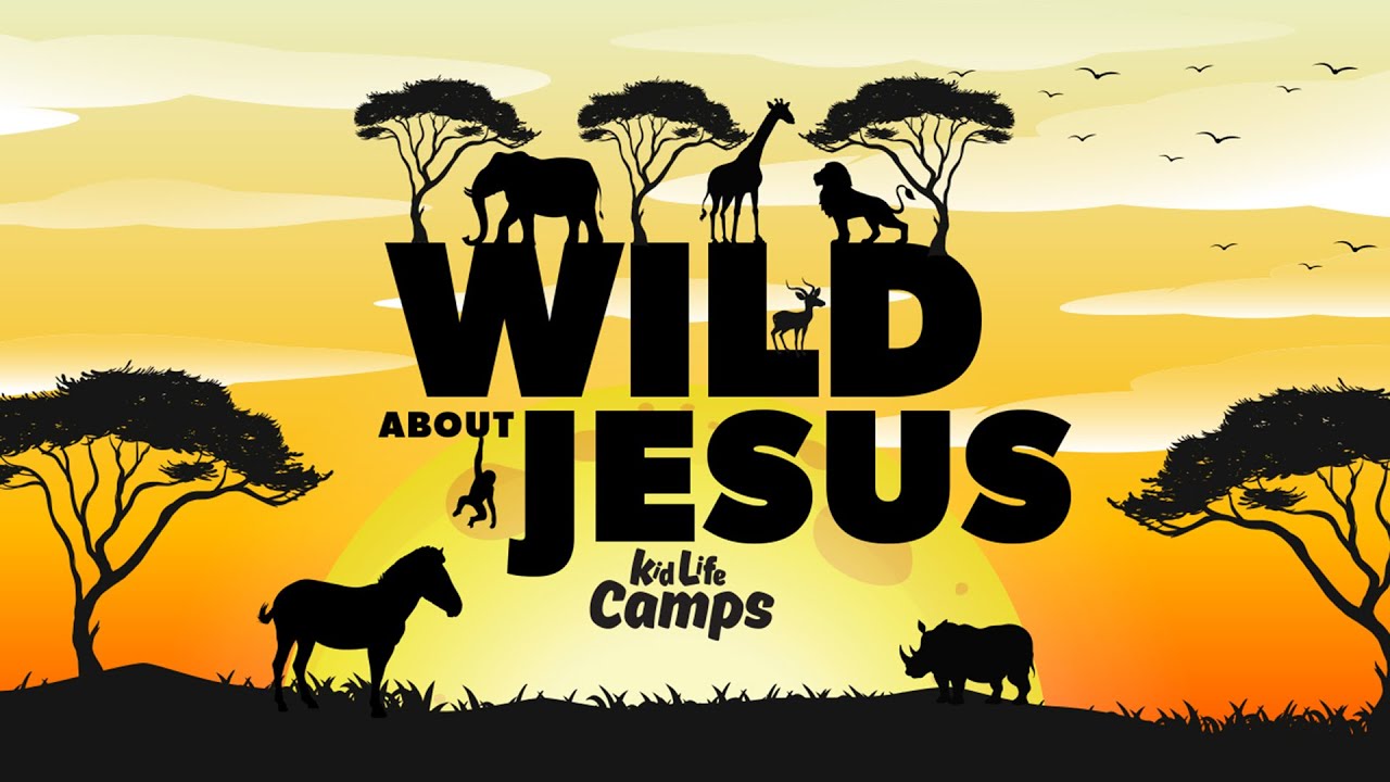 Wild about Jesus message - YouTube
