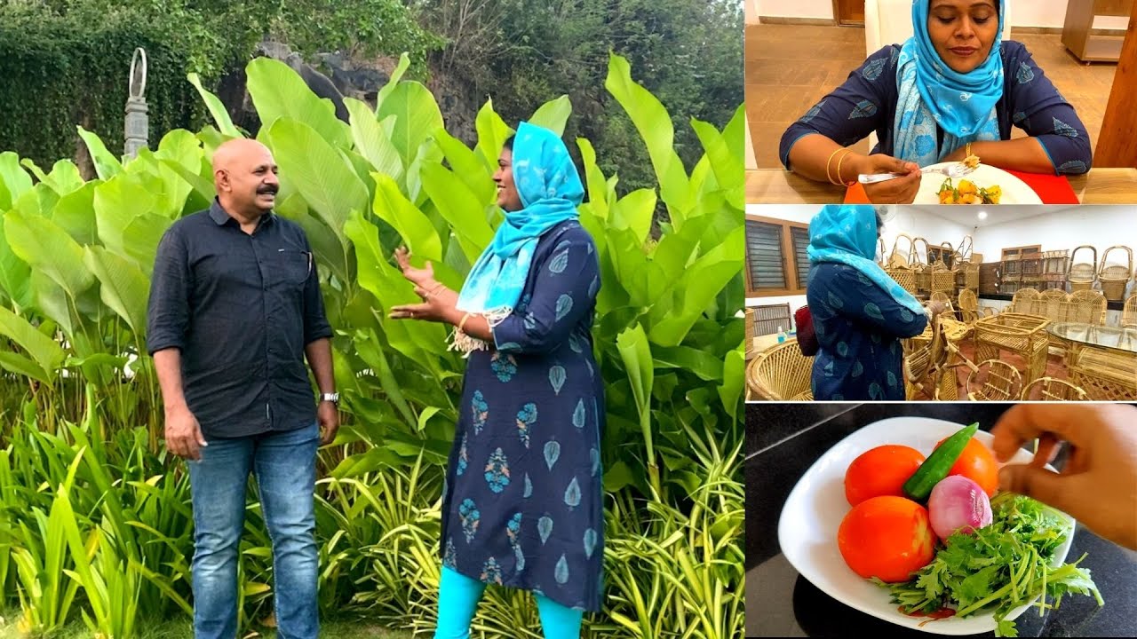 Easy Chicken Mandhi | Food And Travel Vlog | Salu Kitchen - YouTube