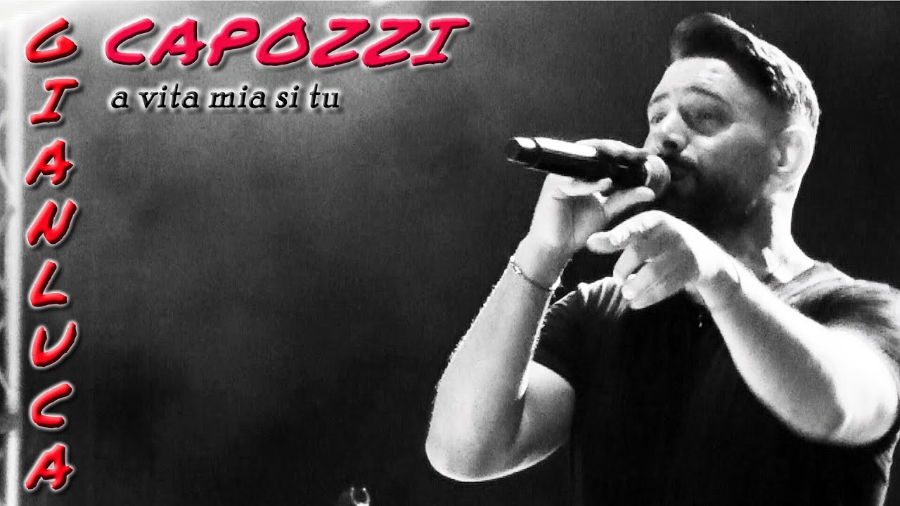 gianluca capozzi ft marsica - a vita mia si tu - YouTube