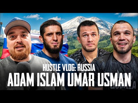 HUSTLE: МАХАЧЕВ, НУРМАГОМЕДОВ, UFC White House, реванш с Мерабом (ENG SUB)