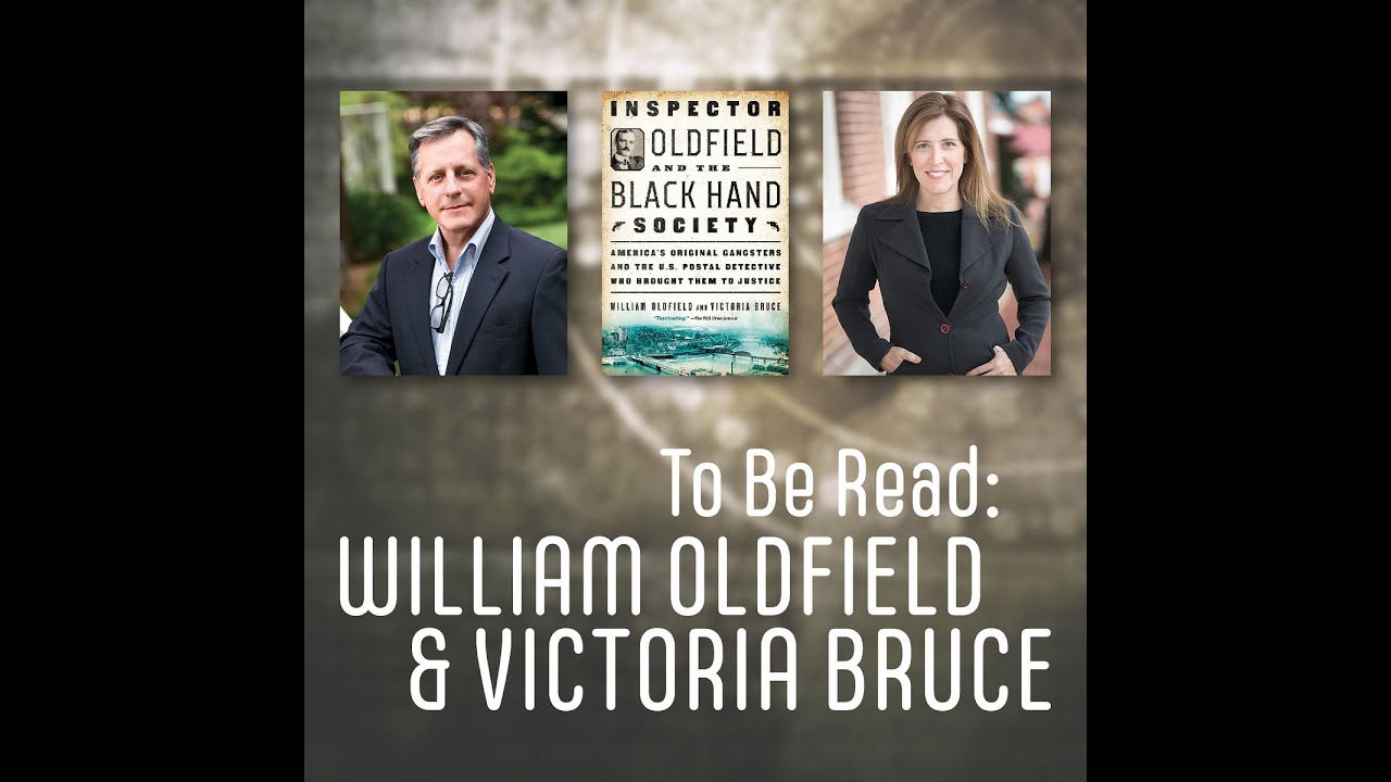 To Be Read: William Oldfield and Victoria Bruce - YouTube