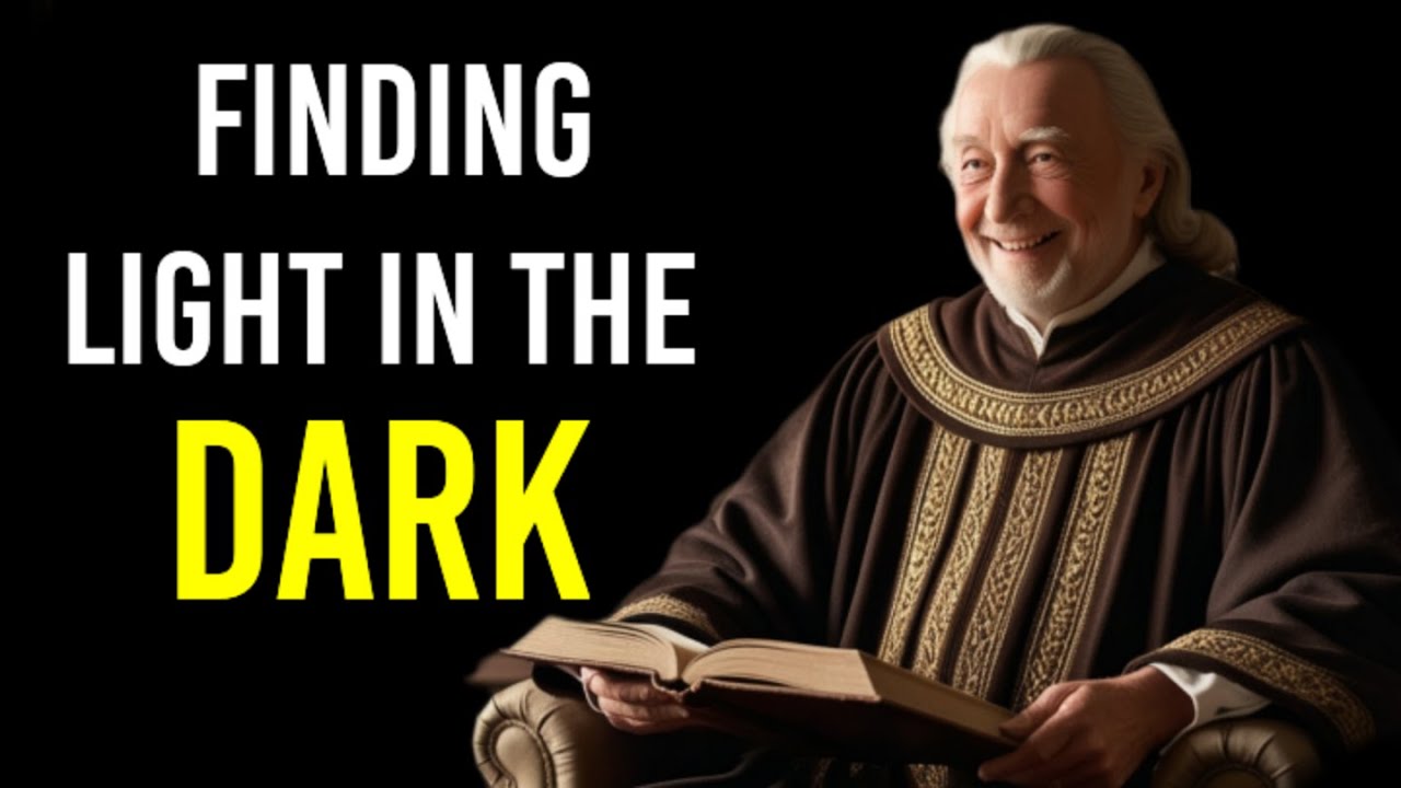 Finding Light in the Dark: A Guide to Overcoming Life’s Challenges ...