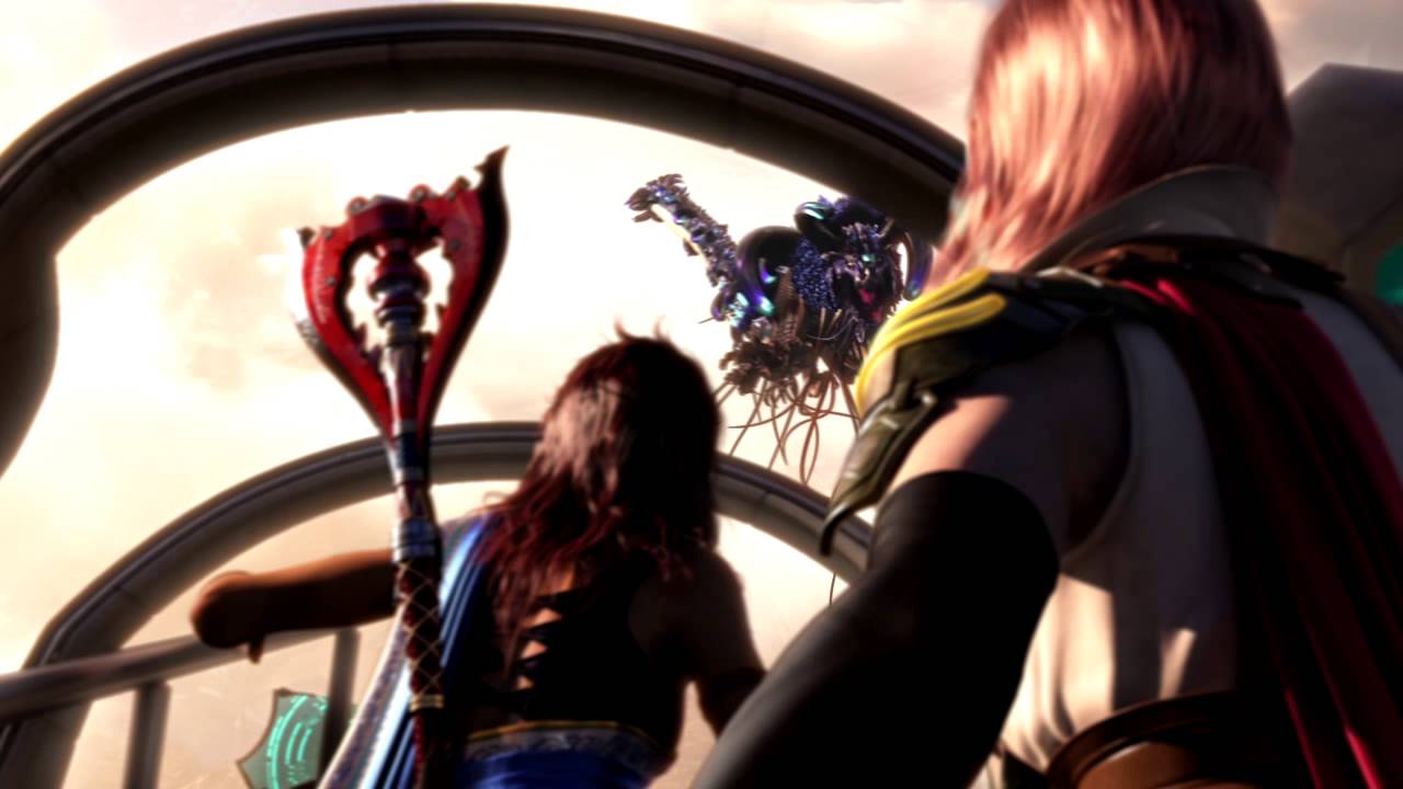 Final Fantasy XIII - Welcome to Gran Pulse [HD720p] - YouTube