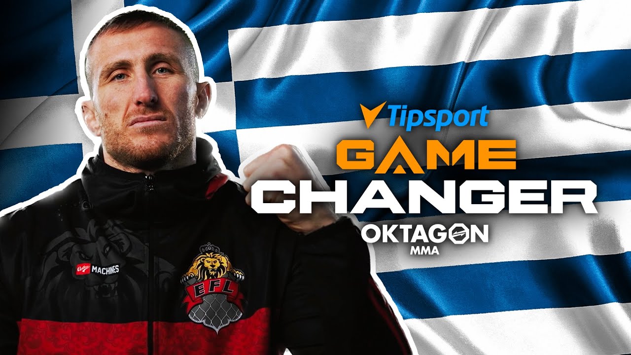 Andreas MICHAILIDIS: I've been preparing for this my whole life ...