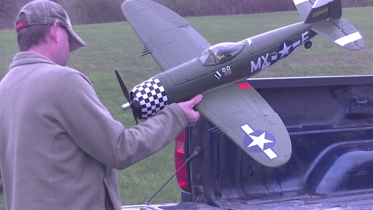 Isolated at the Flying Field, First Spring flying Day New VTick by Vmar ...