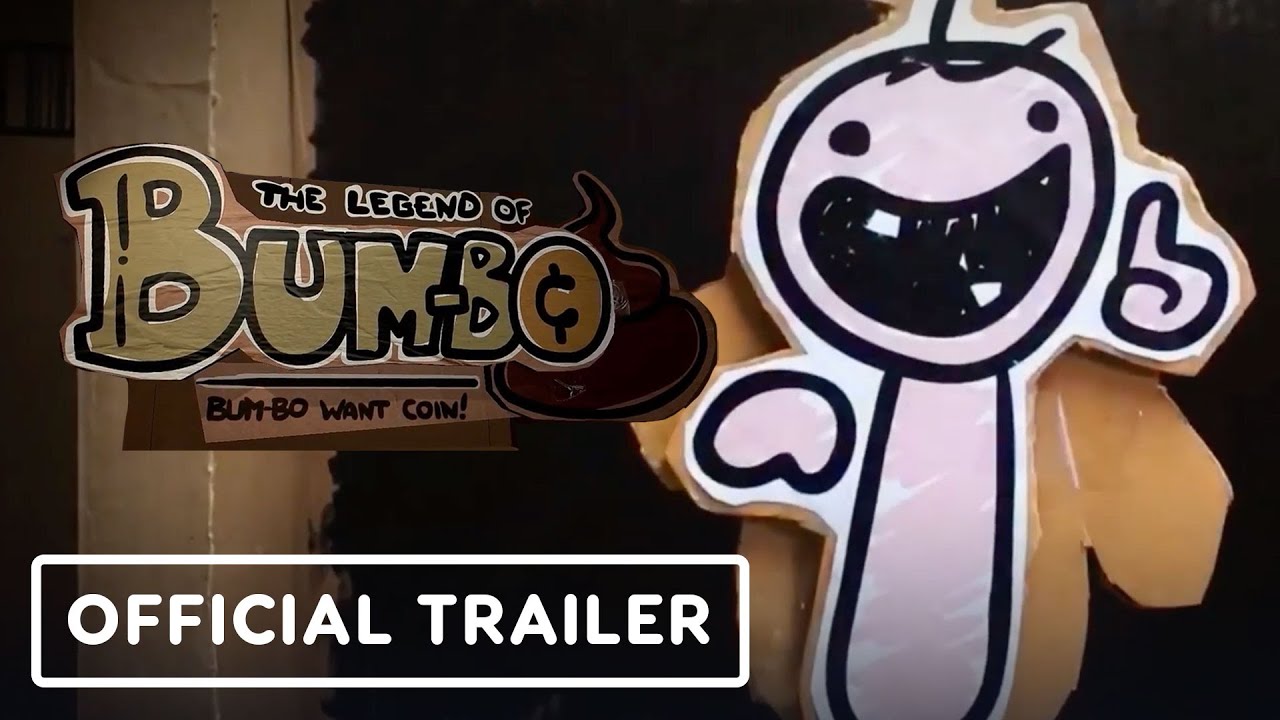The Legend of Bum-bo - Official Console Release Date Trailer - YouTube