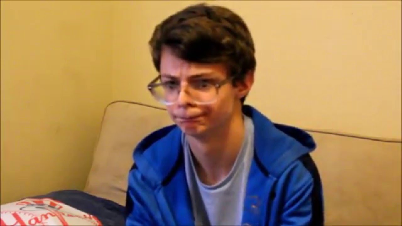 Mr. Random Man - YouTube