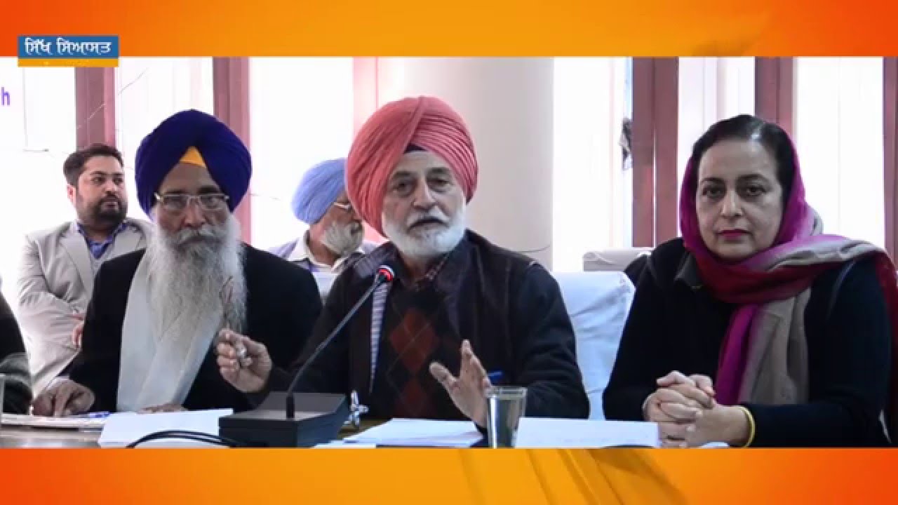 Punjab Elections 2017: Economist Dr. Sucha Singh Gill on issues of ...