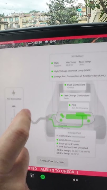 Tesla Update 2025.14.3.1 Service Mode changes! Part 3 #tesla #modely # ...