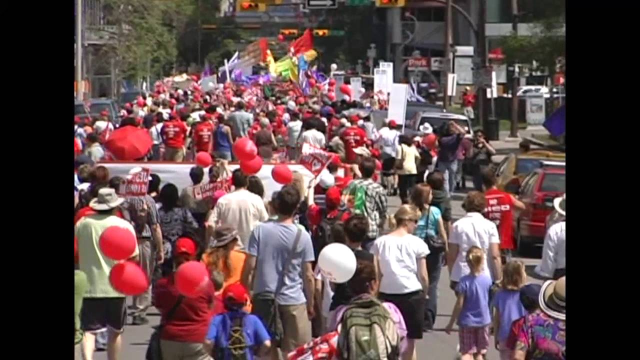 March for Jesus 2011 Promo - YouTube