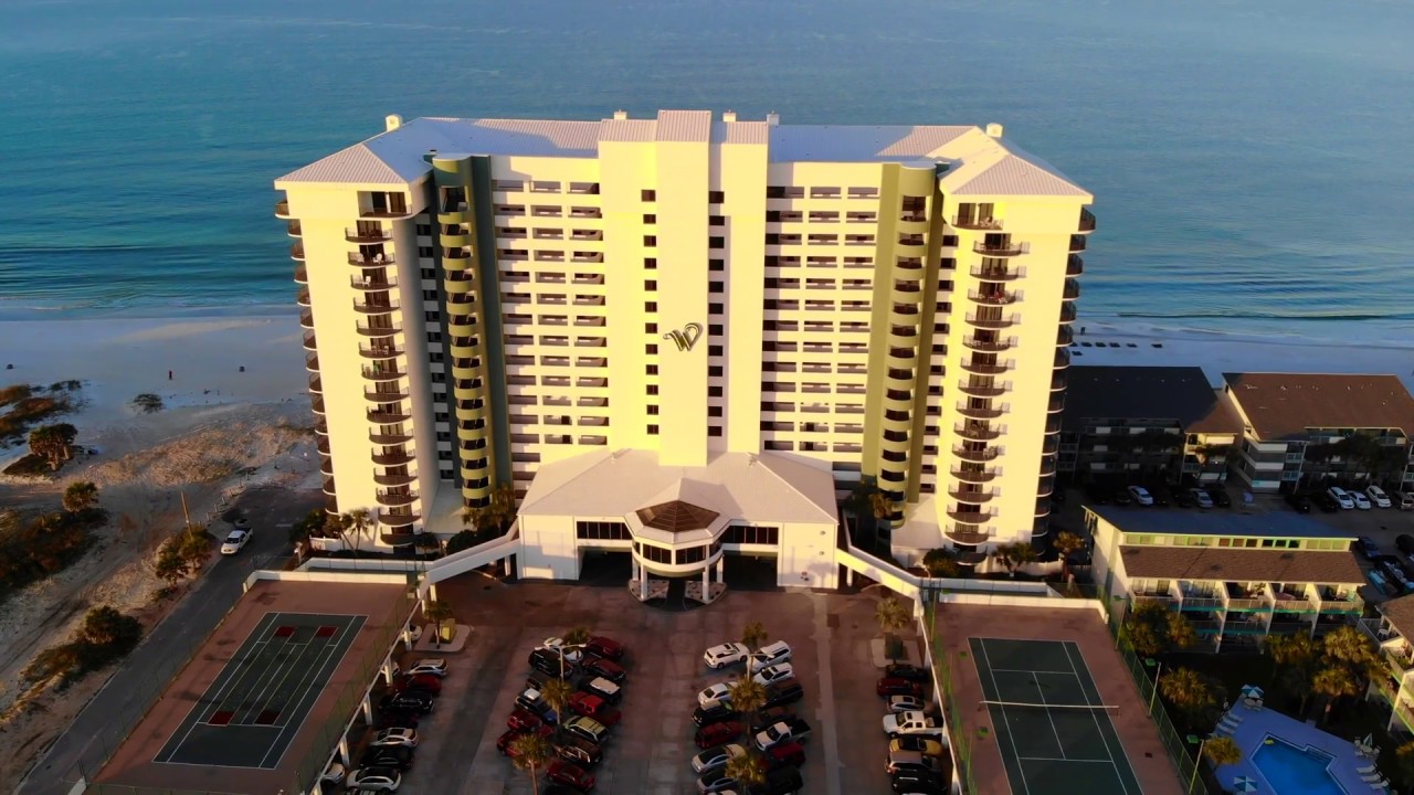 Watercrest Area Drone Footage - Panama City Beach, FL - YouTube