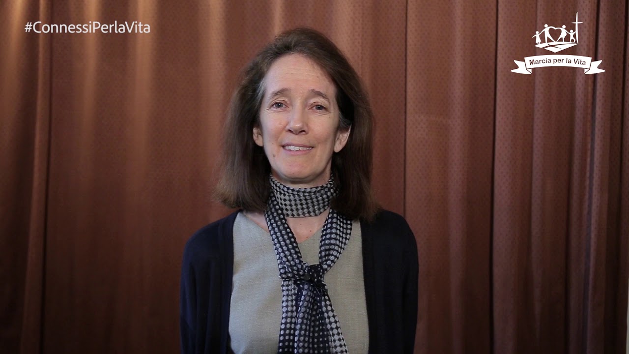 #ConnessiPerLaVita - Virginia Coda Nunziante - YouTube