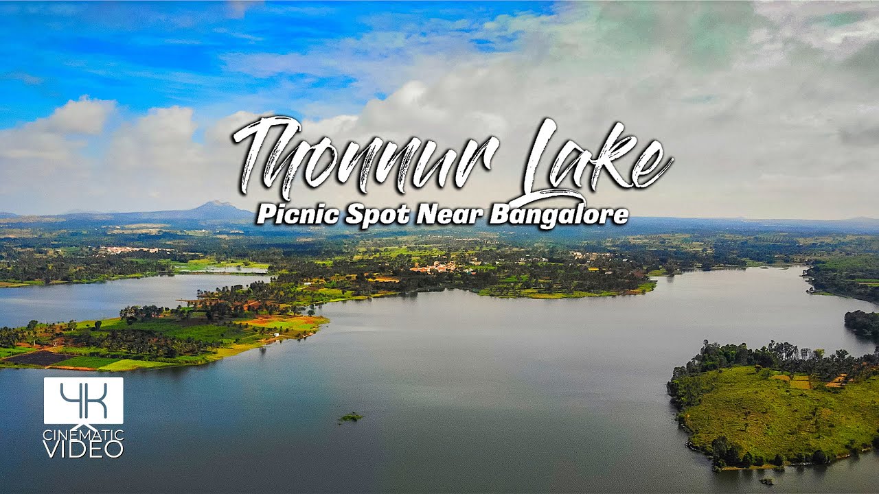 Family Picnic Spot Near Bangalore | Kere Thonnur | Thonnur Lake - YouTube