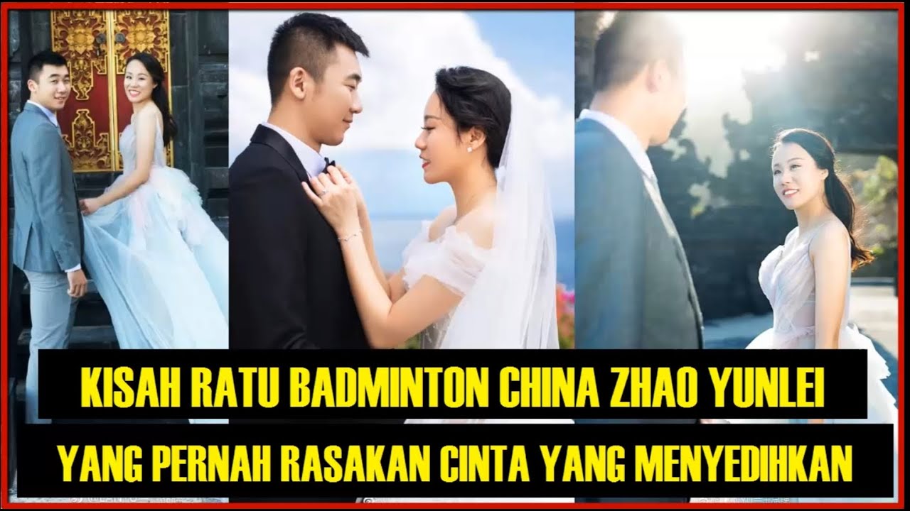 KISAH ZHAO YUN LEI YANG PERNAH RASAKAN KISAH CINTANYA YANG PAHIT - YouTube