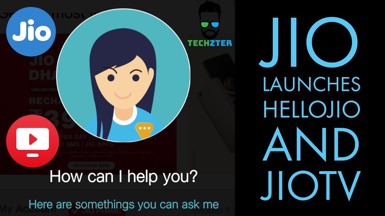 Jio TV and HelloJio : Jio TV Web Version | Jio Voice Assistant My Jio ...