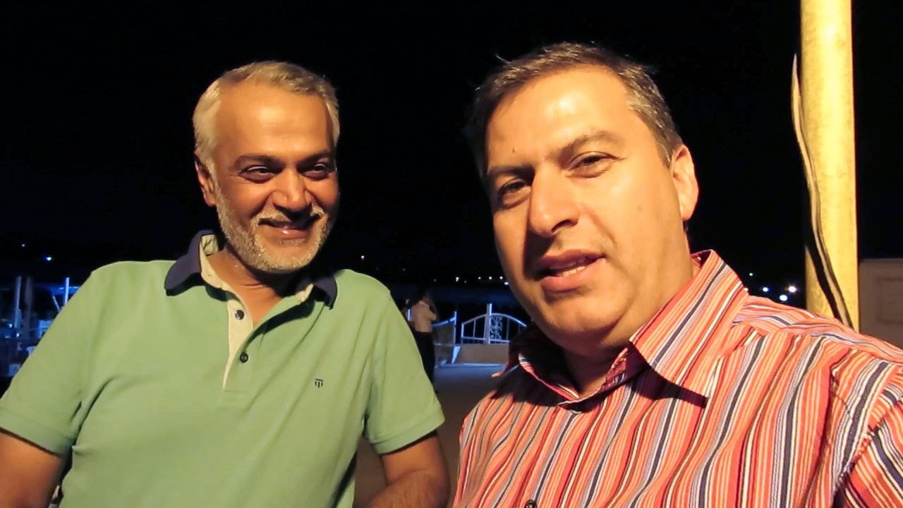 لقاء مع احمد صالح نعمة Meeting With Ahmed Saleh Neema - YouTube