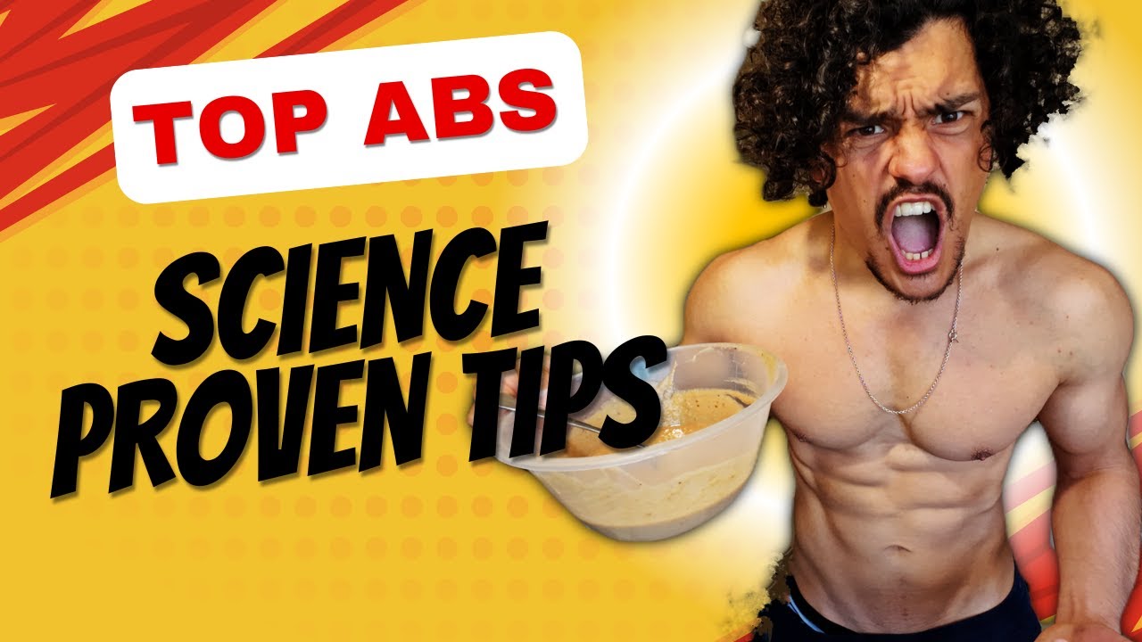 Maximize Your Abs Workout: How to Sculpt Abs Muscles Using Science🚀 ...
