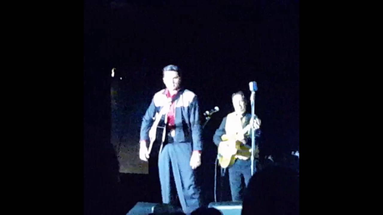 Goofy Elvis - YouTube