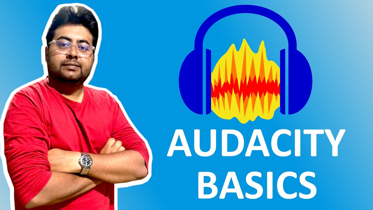Audacity for Beginners | Opensource Audio Editor - YouTube
